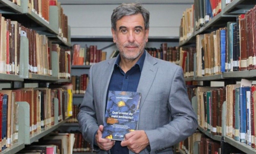 Lyssandro Norton assume Secretaria de Estado de Meio Ambiente