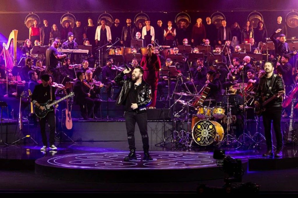 Rosa de Saron será atração da festa do padroeiro São Sebastião em ...