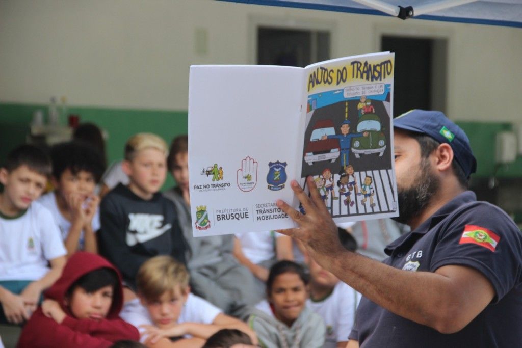 Programa de educação para o GTB atende 670 alunos em 2022