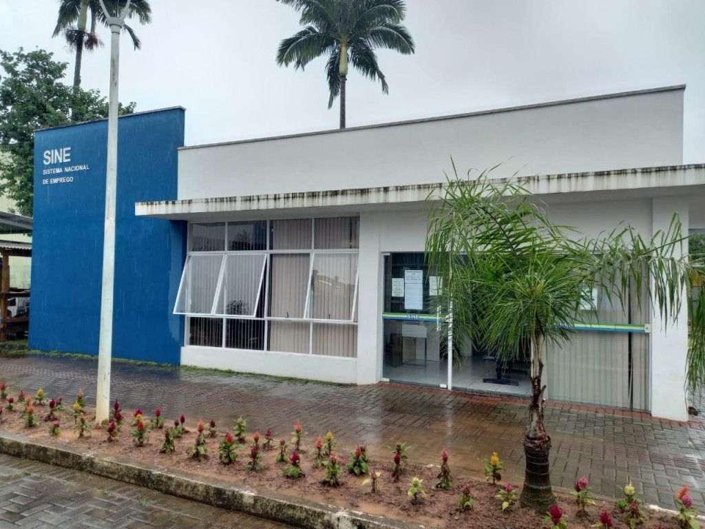 Sine promove seletivas nesta quinta e sexta-feira