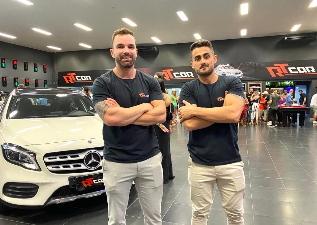 RT Car inaugura nova loja com serviços exclusivos para Brusque e região