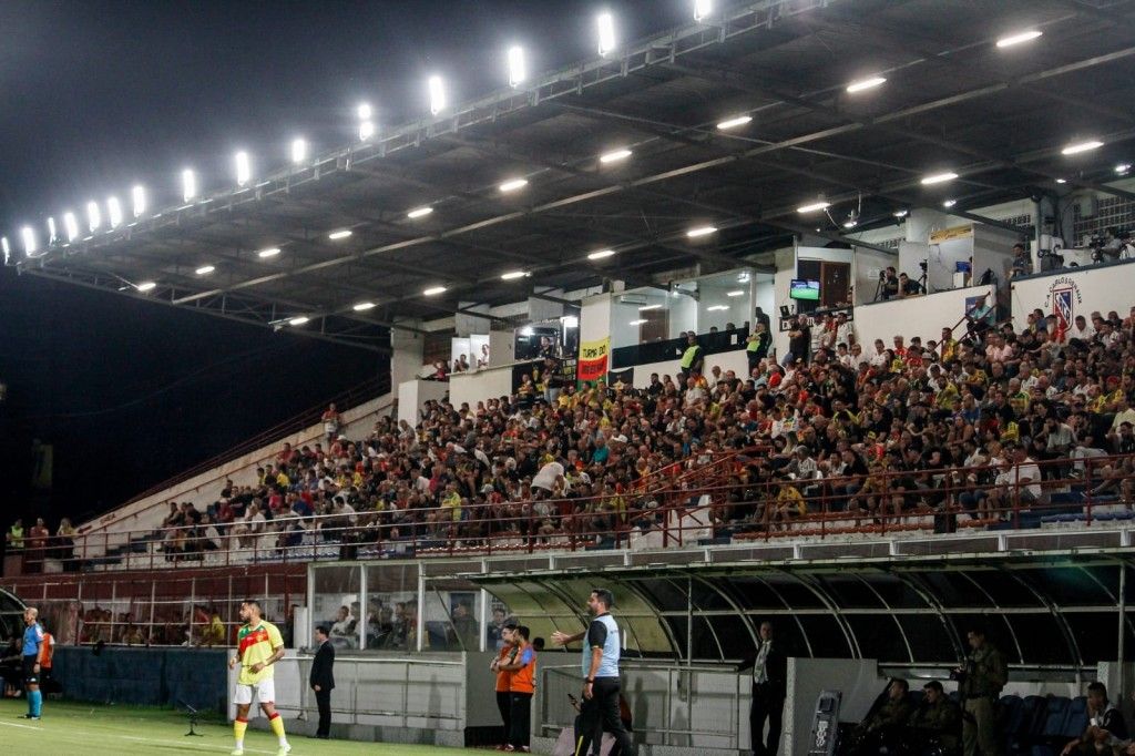 Brusque FC abre venda de ingressos para partida contra o São José