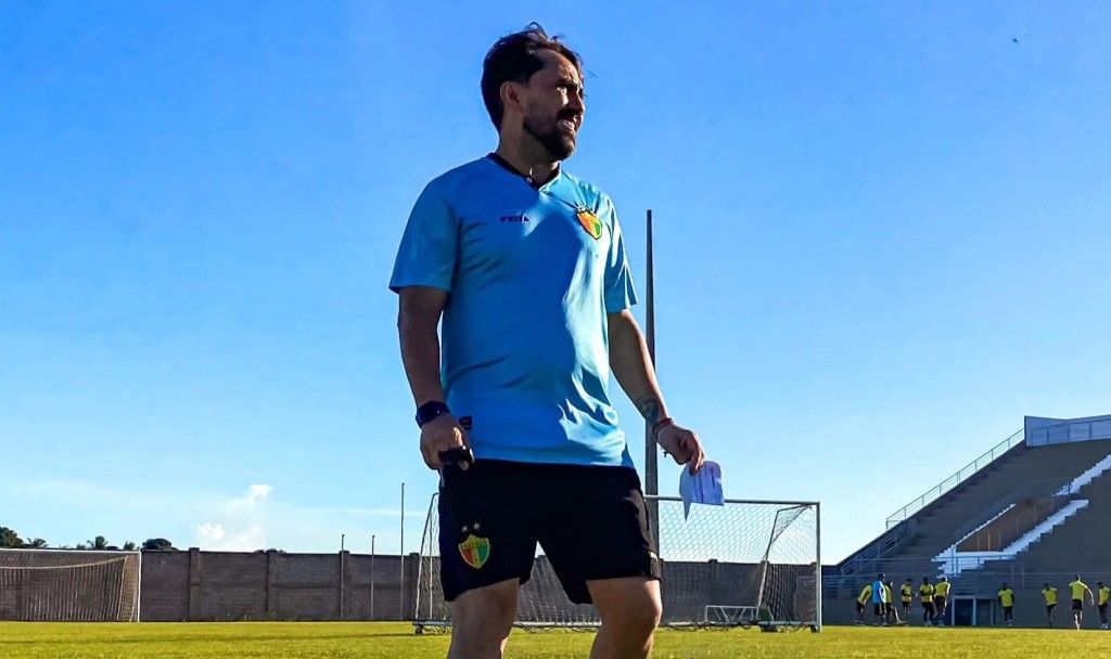 Brusque se prepara para encarar o ABC pela Copa Do Brasil