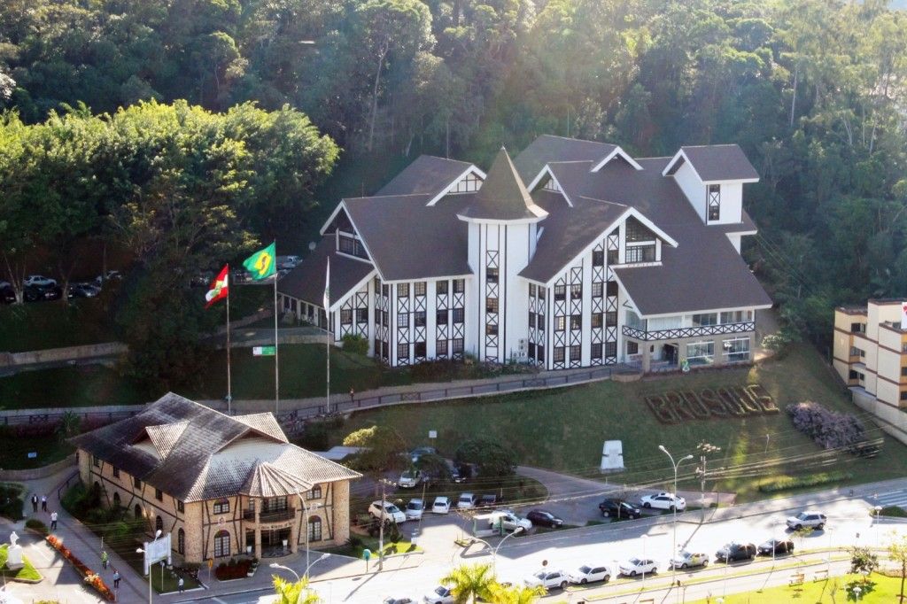 Brusque atinge 151,9 mil habitantes, afirma IBGE