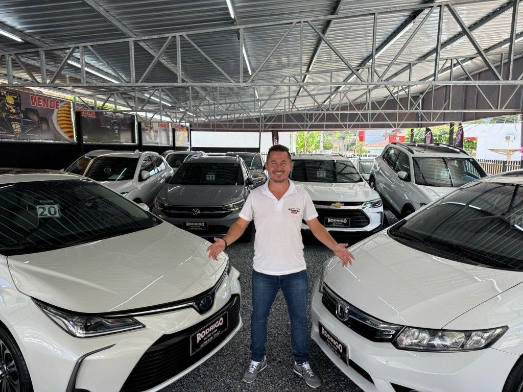 Saiba porque você vai escolher o Rodrigo Auto Car pra trocar de carro