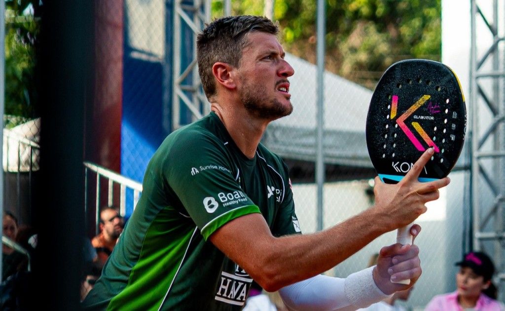 André Baran chega a Portugal e projeta etapa inédita do Sand Series
