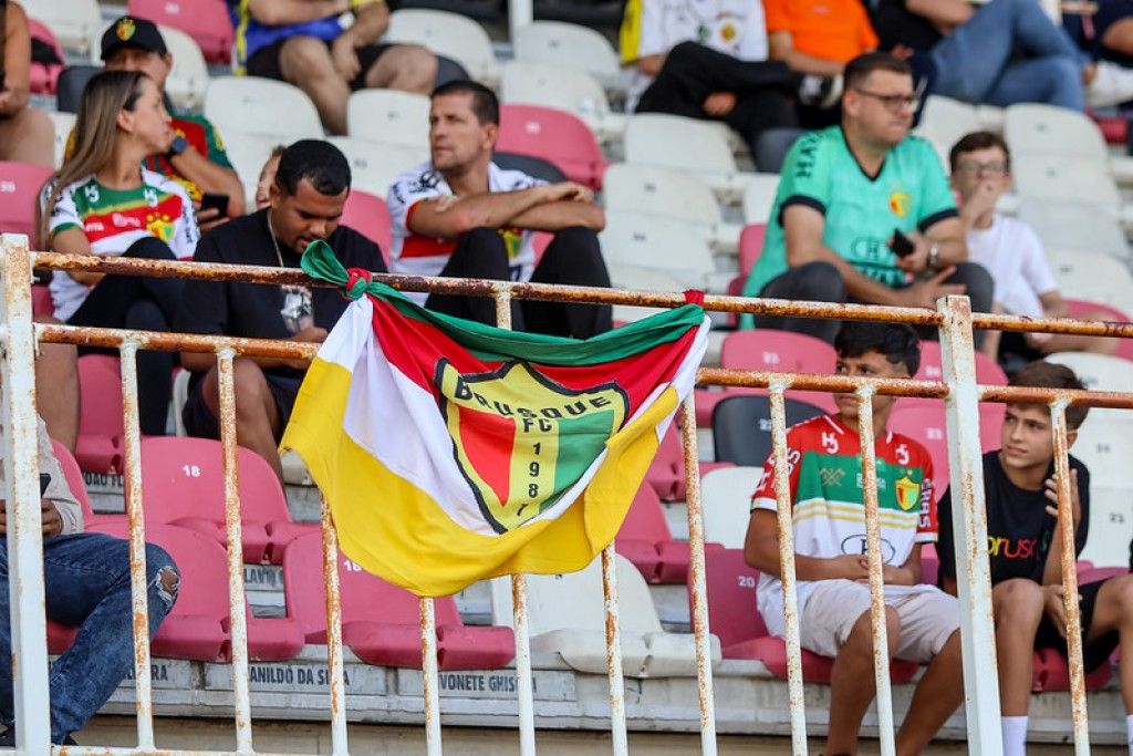 Brusque FC define últimos detalhes para a temporada 2026