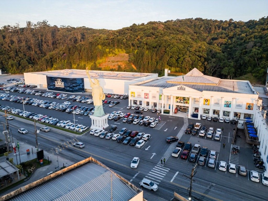 Havan é a marca do varejo com maior engajamento no Instagram em 2025