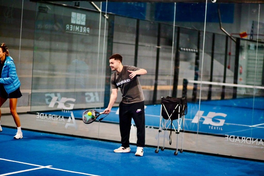 Padel ganha novos públicos no país e derruba o mito de “modalidade ...