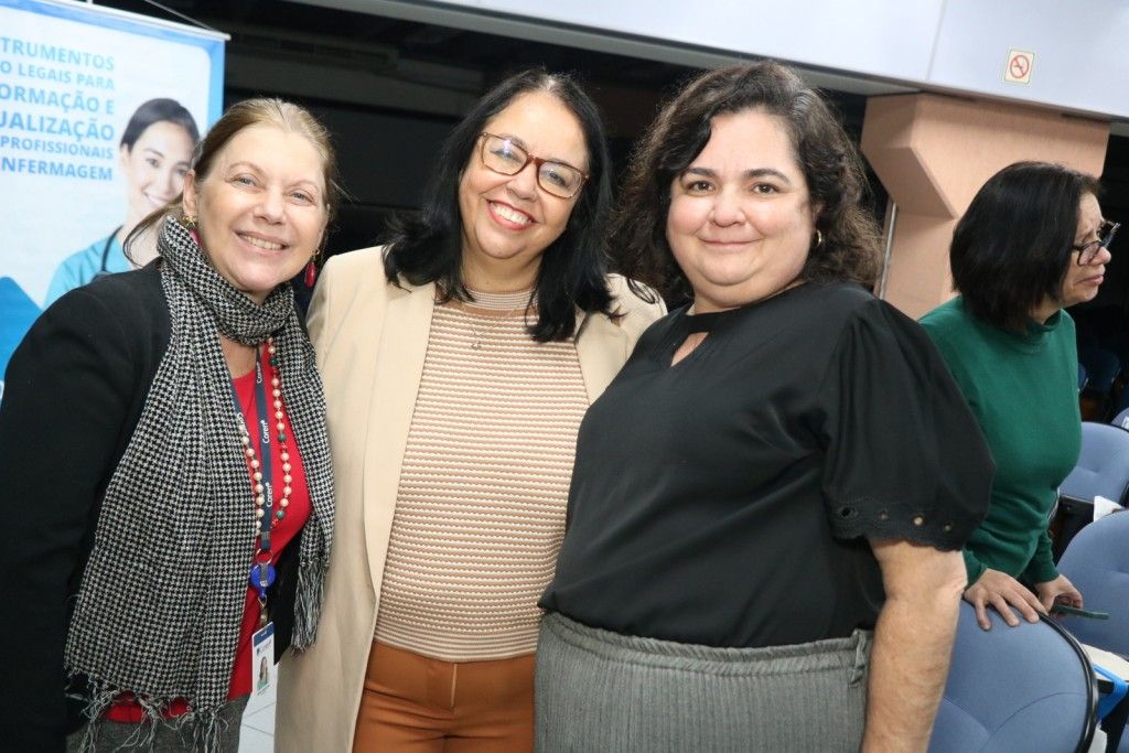 Coren-SP realiza evento em Araçatuba com foco na formação da enfermagem