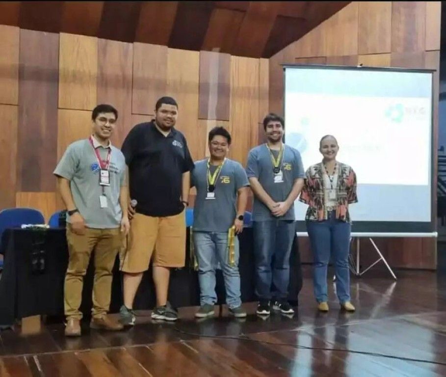 Acadêmicos da Unigran de Dourados participam 1°Olimpíada Brasileira de ...
