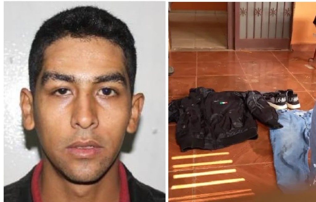 Residências do Paraguai tem busca atrás de suspeito de assassinato do ...
