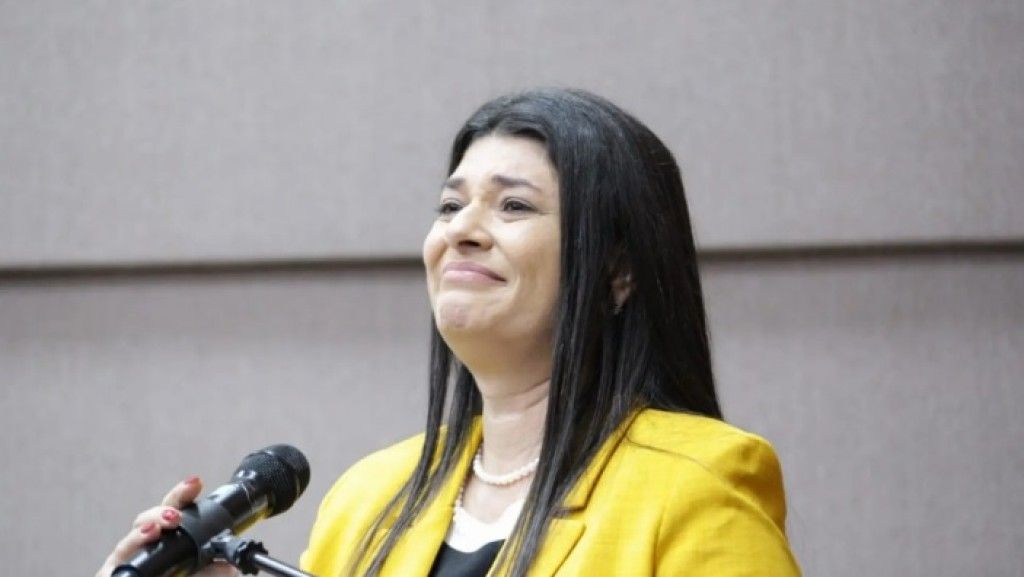 Rose Modesto, assume oficialmente como superintendente da Sudeco