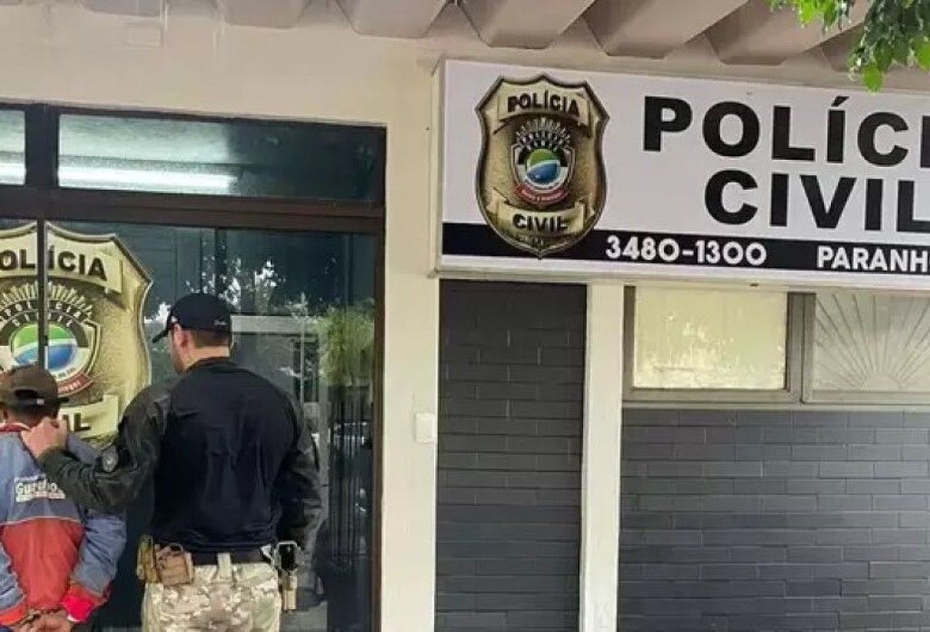 Condenado por estuprar a filha, homem é preso 4 anos após o crime