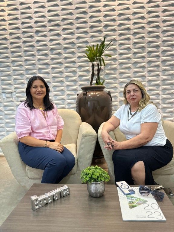 Maria Ivoni Barros será a nova secretária de Educação em Caarapó