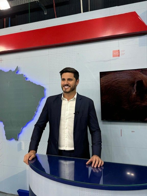 Além da TV, agora no rádio: Bruno Callegari é o novo apresentador da ...