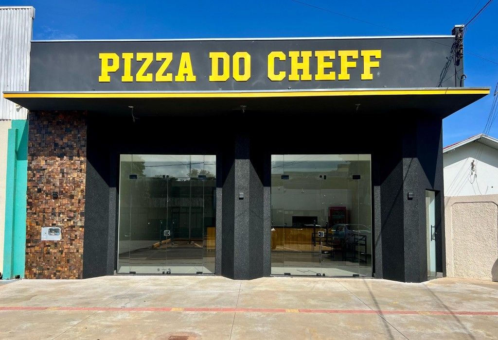Casa nova: Em Caarapó, Pizza do Cheff muda de endereço e aprimora ...