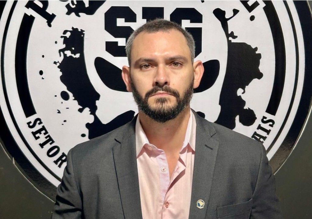 Delegado Ciro Jales é nomeado titular da Delegacia de Polícia Civil de Caarapó