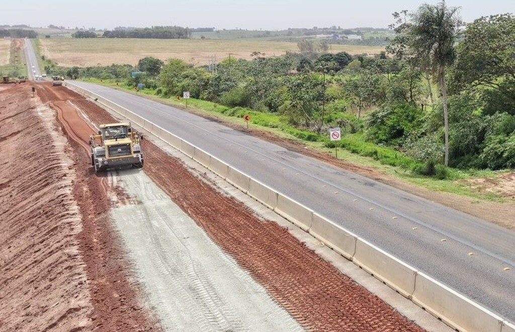Motiva executa 17 km de intervenções iniciais na BR-163, aponta ...