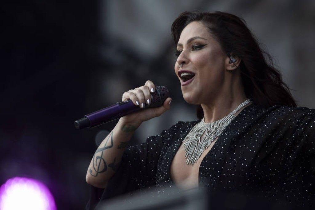 Pitty promete esquentar a temperatura no Festival de Inverno