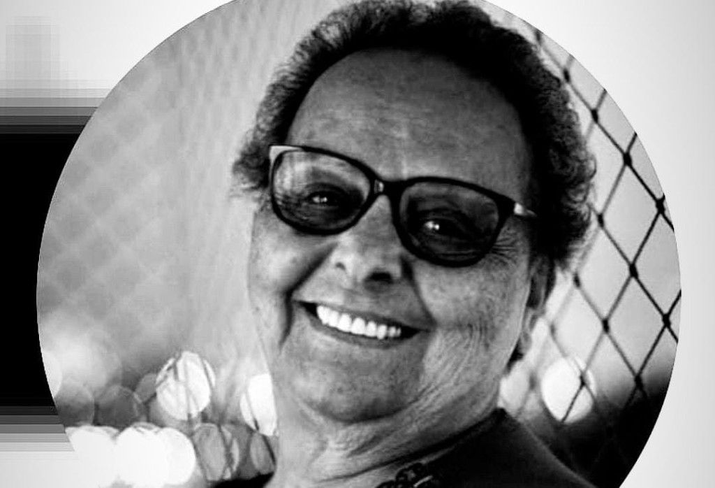 Prestes a completar 75 anos, ‘Dona Edna’ morre na Santa Casa
