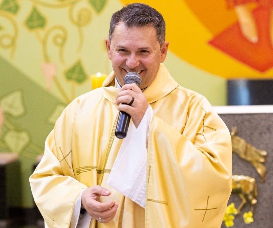 Padre Joaquim se despede de Cabreúva após atuação na Paróquia Jesus de ...
