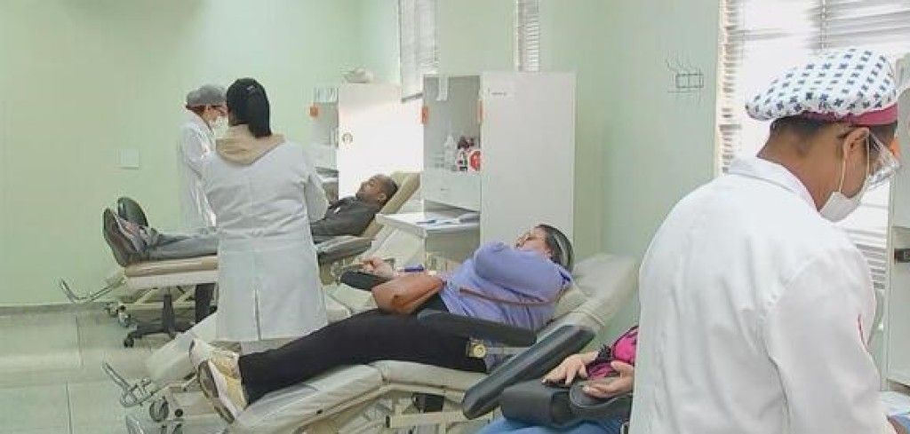 Saiba como o simples gesto de doar sangue pode ser um ato poderoso