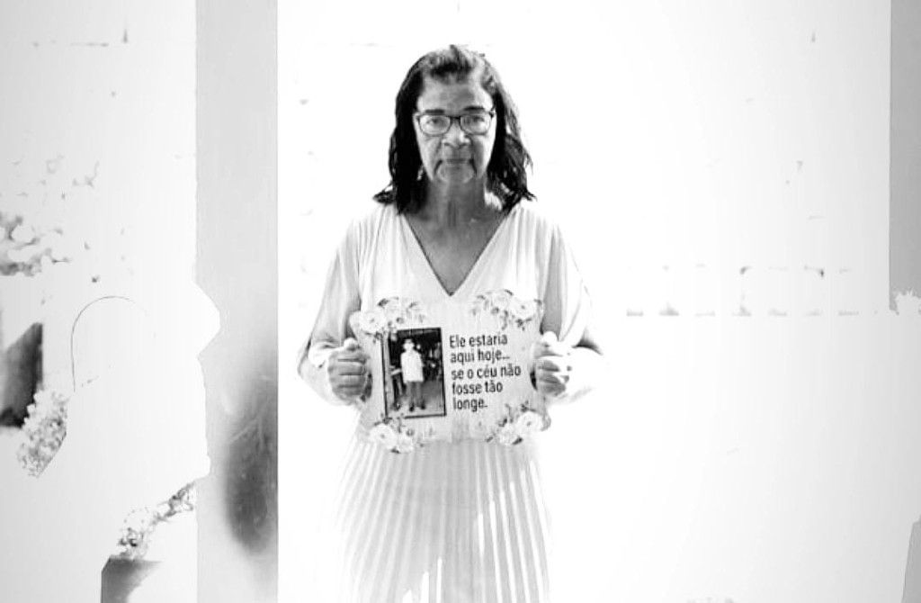 Falece Maria Aparecida dos Santos aos 76 anos