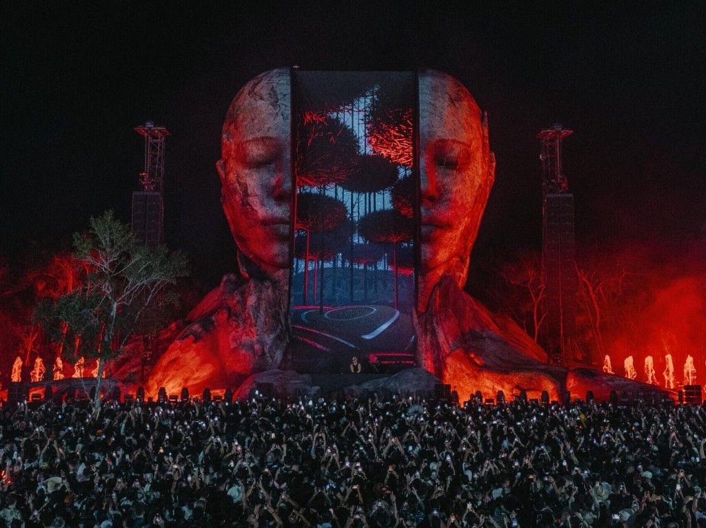 Tomorrowland Brasil divulga programação do palco Core