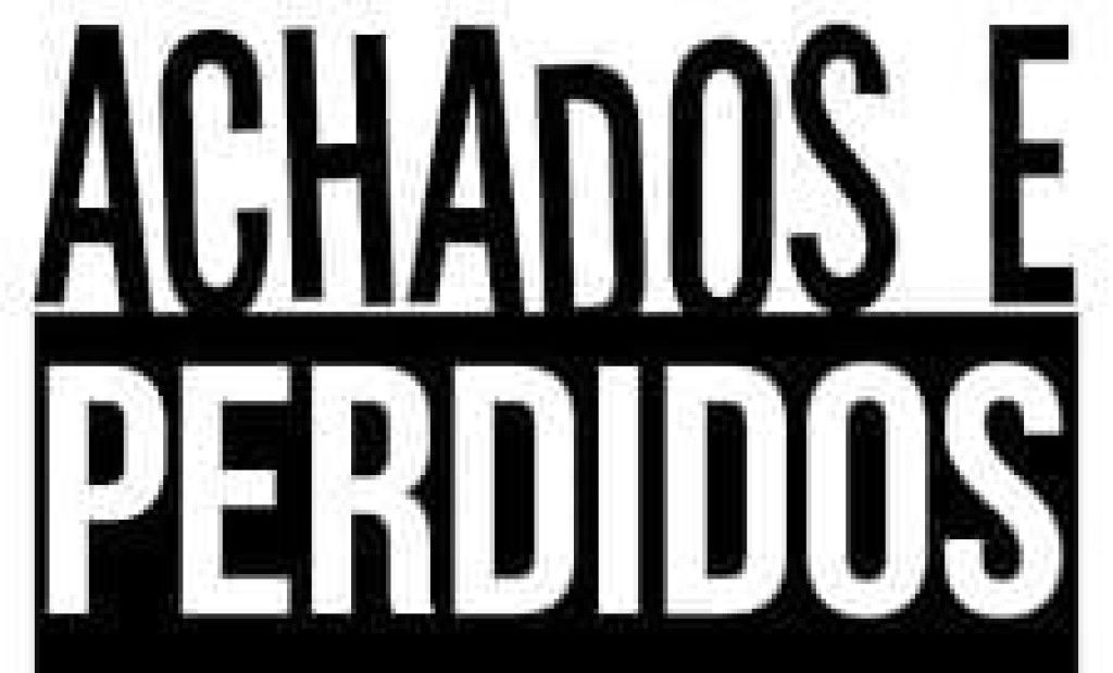 Veja os achados e perdidos desta semana