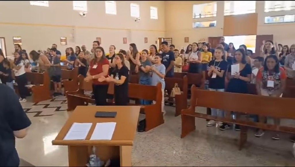 Paróquia Jesus de Nazaré, alerta para golpes envolvendo o nome do Padre ...