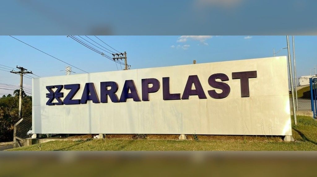 Líder nacional, a Zaraplast está aumentando sua equipe!