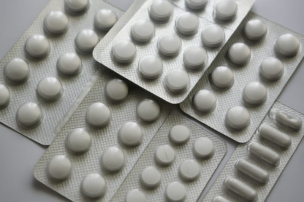Anvisa determina recolhimento de lotes de Paracetamol com Codeína