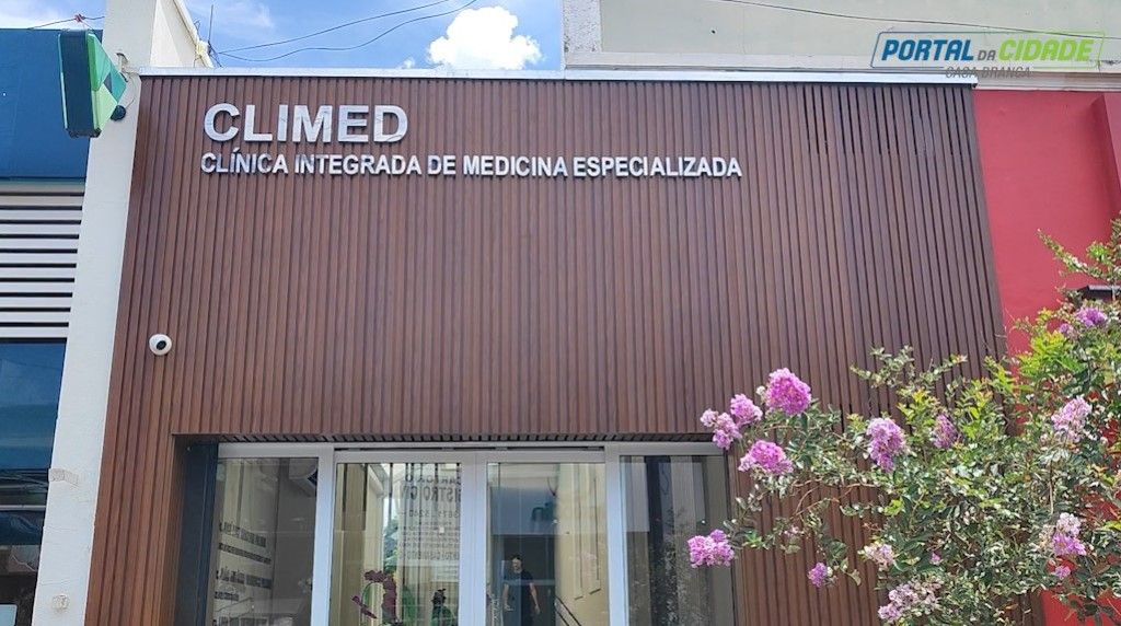 Reinauguração da Climed: Um espaço acolhedor e inovador para a saúde