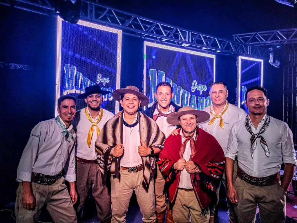 Grupo Minuano faz show solidário em prol das vítimas do RS nesta terça (28)