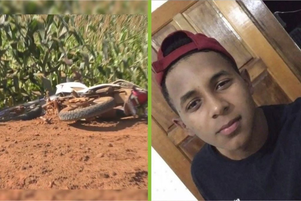 Jovem coelhonetense morre em acidente a caminho do trabalho no Mato Grosso