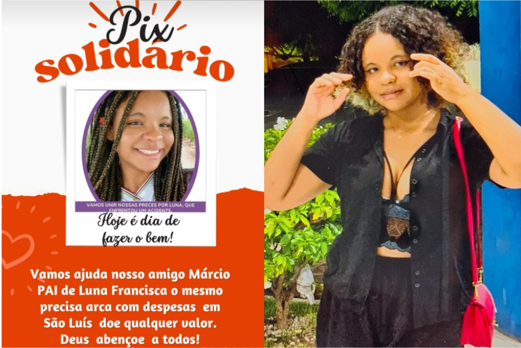 Campanha solidária é criada para ajudar família com custos durante tratamento