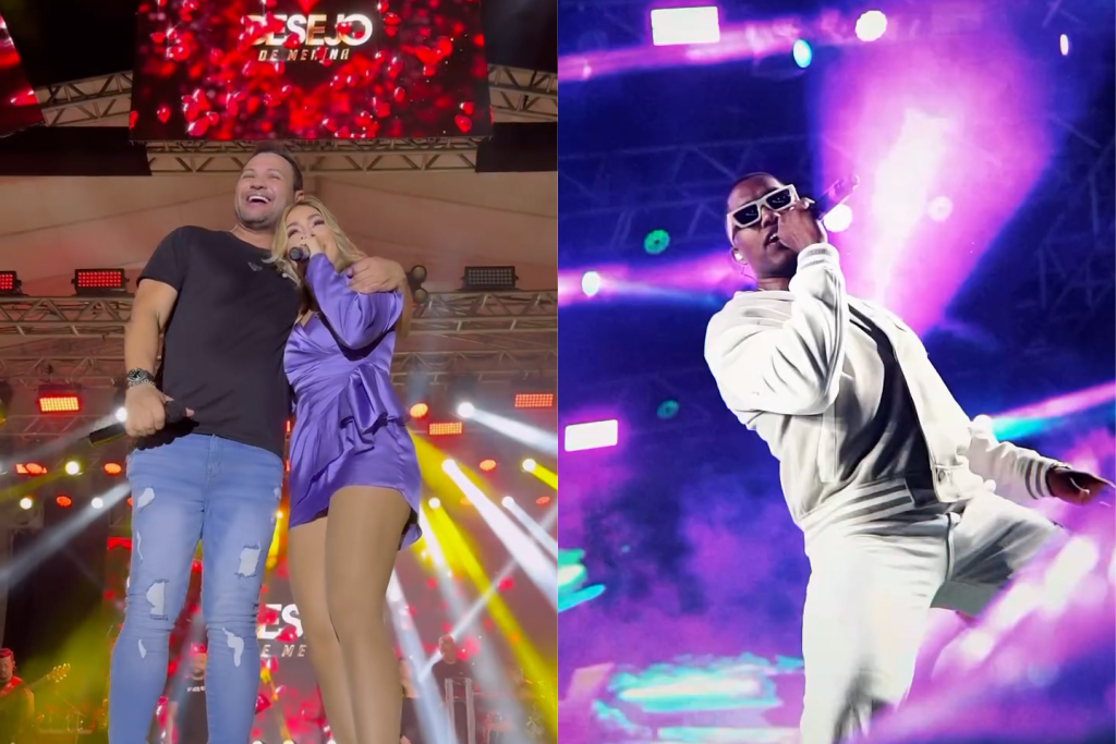 Desejo de Menina e Saiddy de Bamba encerram o carnaval de Coelho Neto 2025