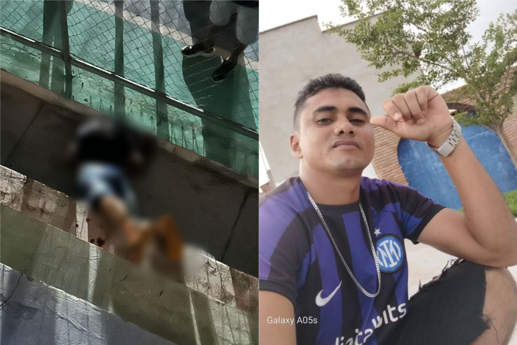 Indivíduo de 27 anos é morto em quadra de esporte no Novo Astro
