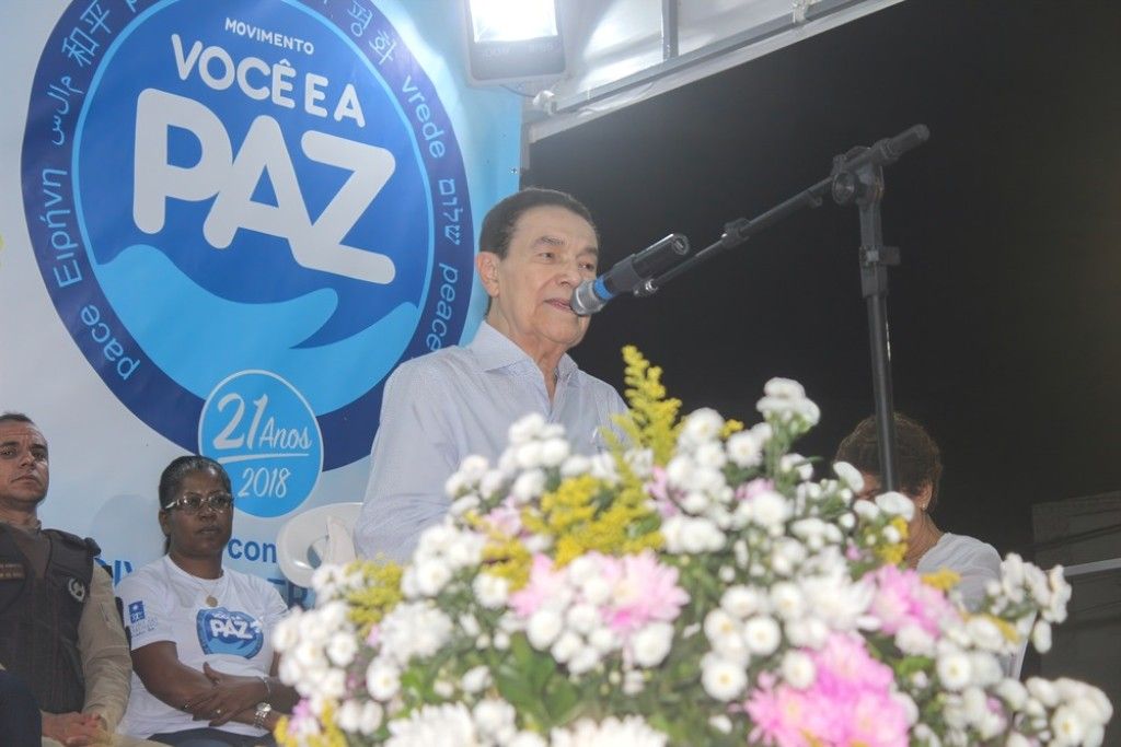 Morre Divaldo Franco, um dos líderes espirituais mais importantes do Brasil