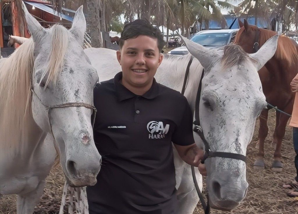 Alaíde Melo: lembrança viva no dia em que completaria 19 anos
