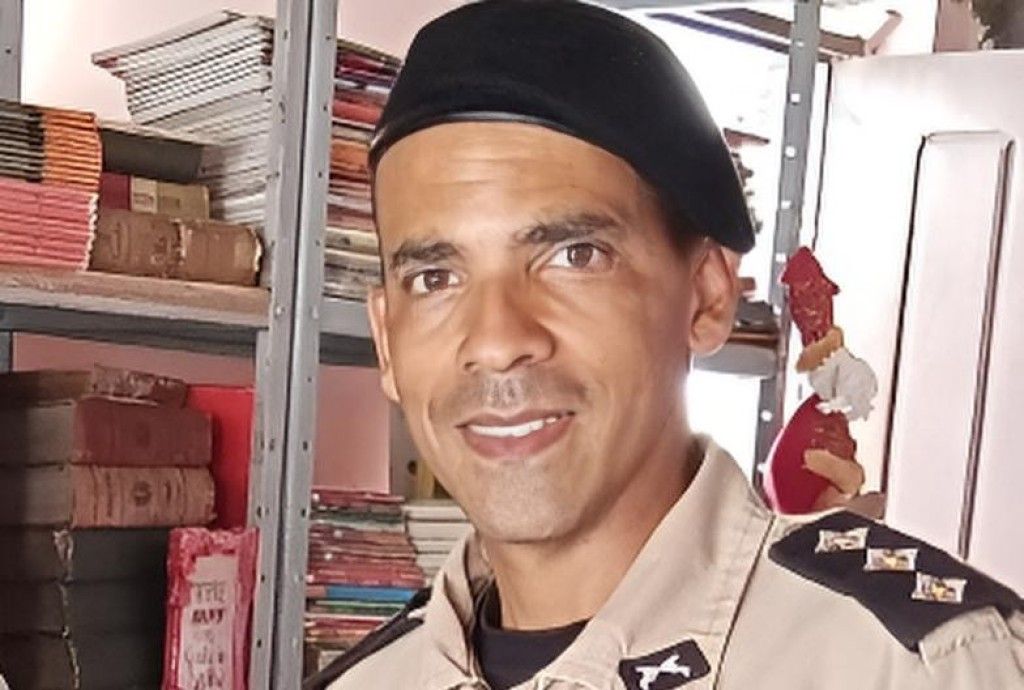 Capitão PM Jaquison é homenageado com Título de Cidadão Condense