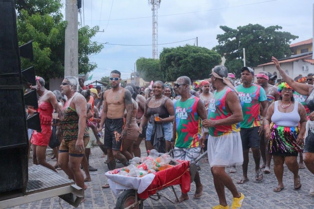 Zap Zap, Mela-Mela, Hayatta e Porreta são os destaques do Carnaval 2026 ...