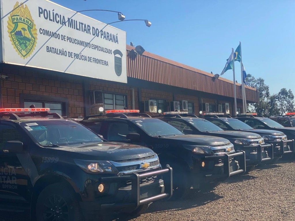 Bpfron E Polícia Civil Prendem Homem Com Mandado De Prisão Em Aberto