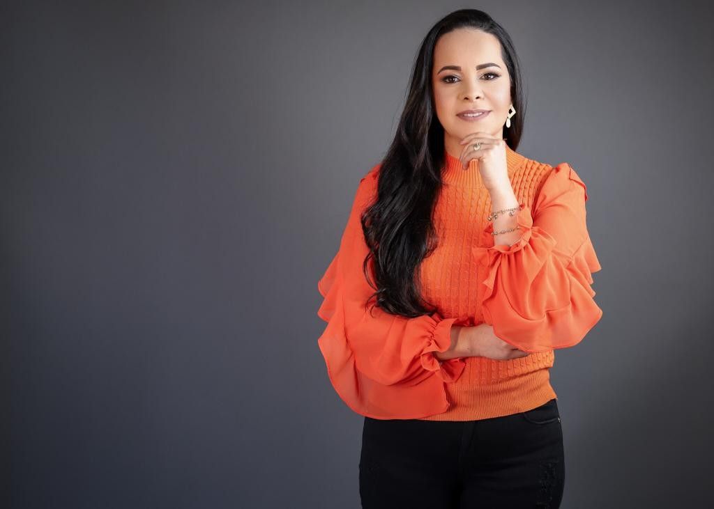 "Saúde, como consequência: Beleza" diz a profissional em estética Simone Borges