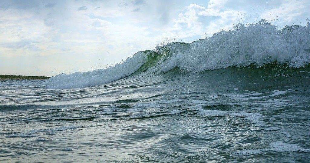 Você sabe como funcionam as ondas do mar?