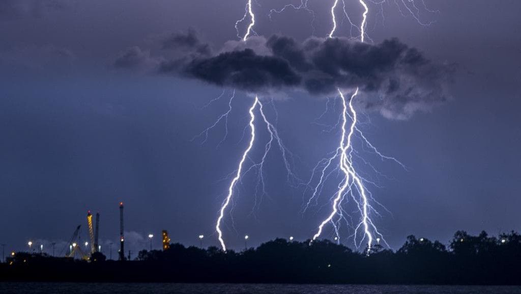 Você sabe como são formadas as tempestades? Sabe quais são os tipos que ...