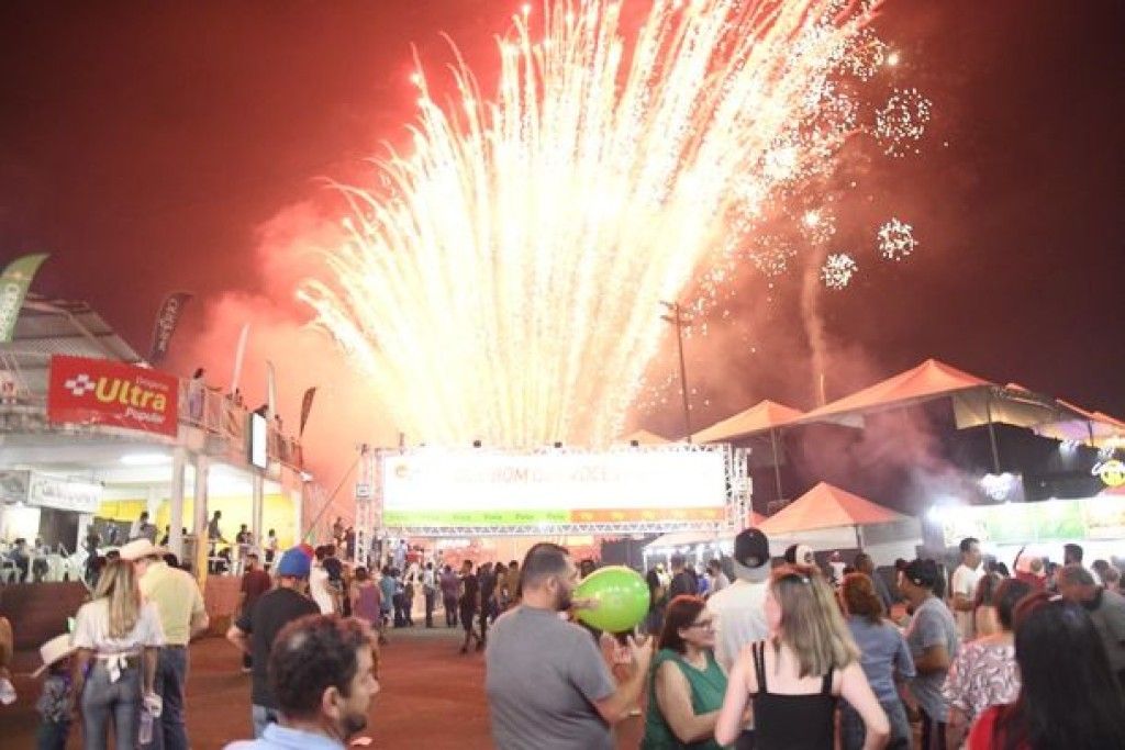 Expo Umuarama 2026 promete line-up diverso e grandes atrações