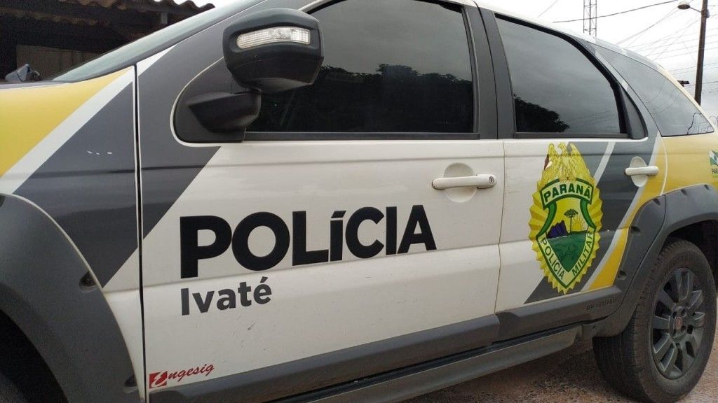 Homem descumpre medida protetiva em Ivaté