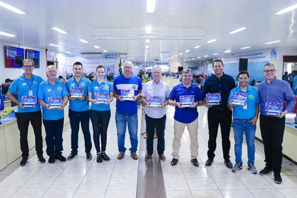 Gazin lança canal de TV